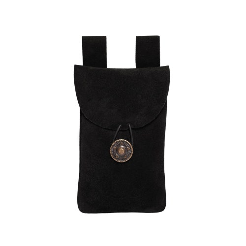 Medieval Leather Pouch Belt Bag Renaissance Fair LARP - Etsy