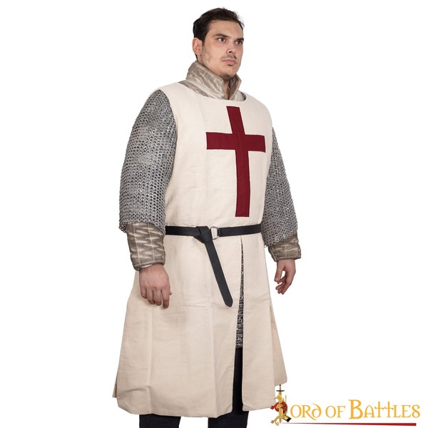 Crusader Costume - Etsy