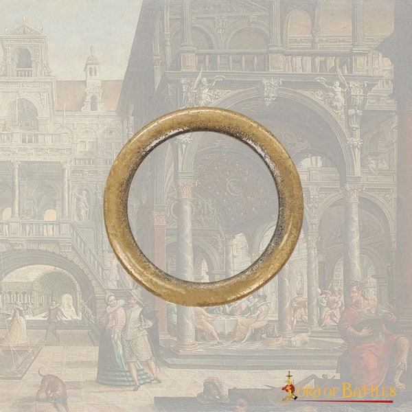 Carousel Brass Ring - Etsy