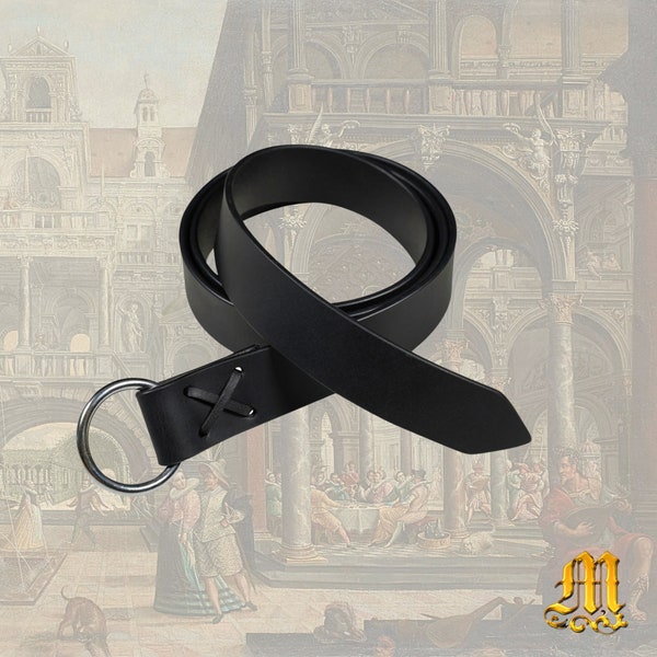 Medieval Ring Belt - Etsy