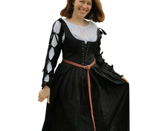 Irish Over Dress - Etsy