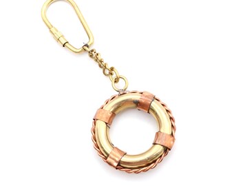 Lifesaver Keychain - Etsy