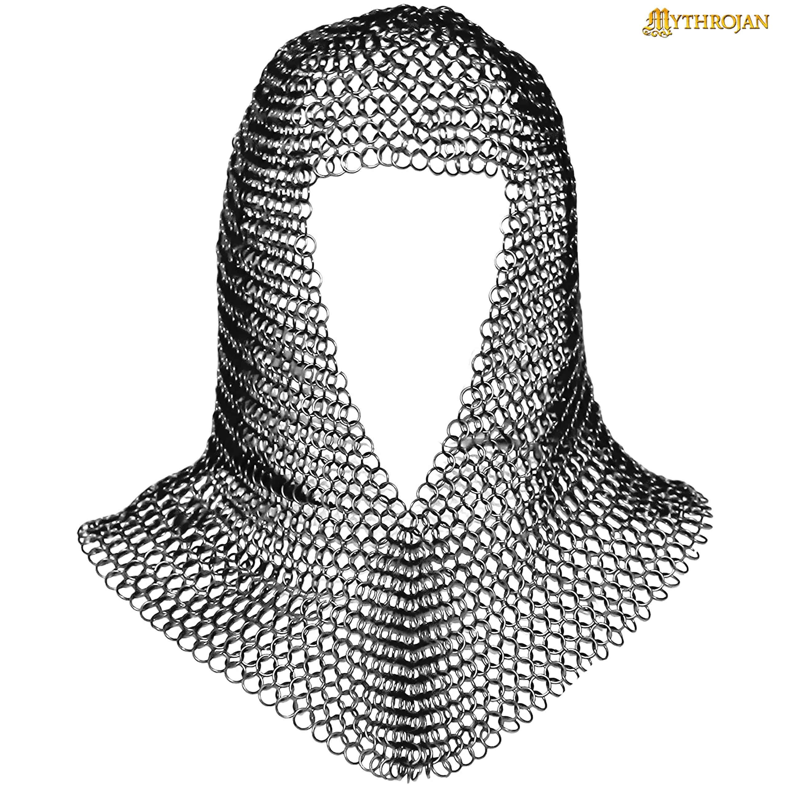 Chainmail Armor Drawing