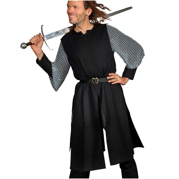 Medieval Surcoat - Etsy