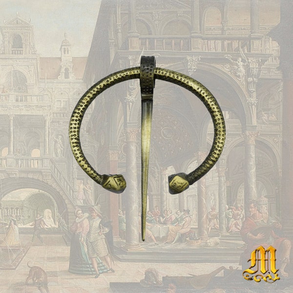 Pin Fibula - Etsy