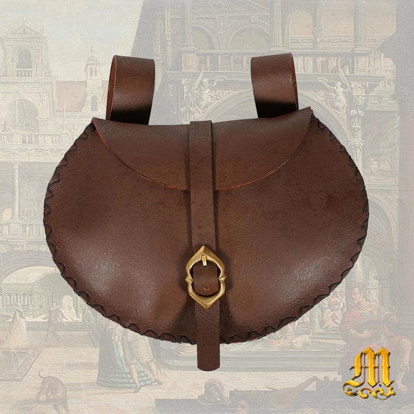 Ren Faire Belt and Bag - Etsy