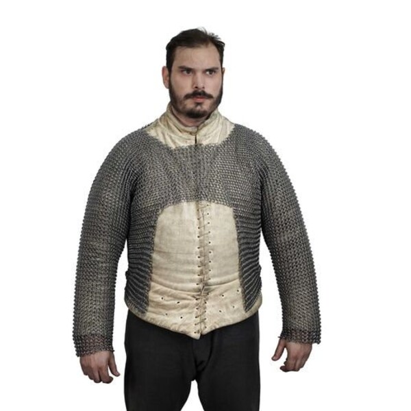 Knight Chainmail - Etsy