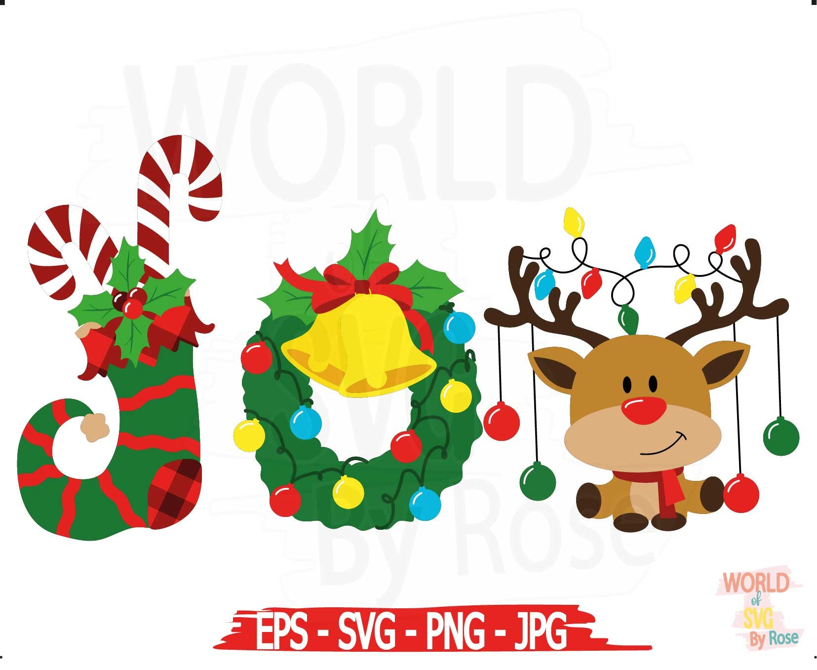 Christmas Joy Svg for Cricut Joy Sign Svg Joy Shirt Svg - Etsy