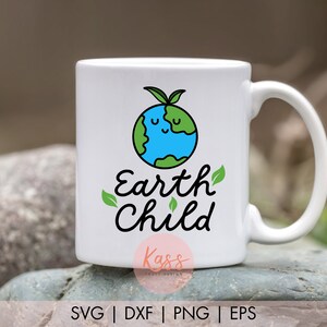 Earth Child SVG, Earth Day SVG, Earth SVG, Earth Day Shirt, Planet Svg ...