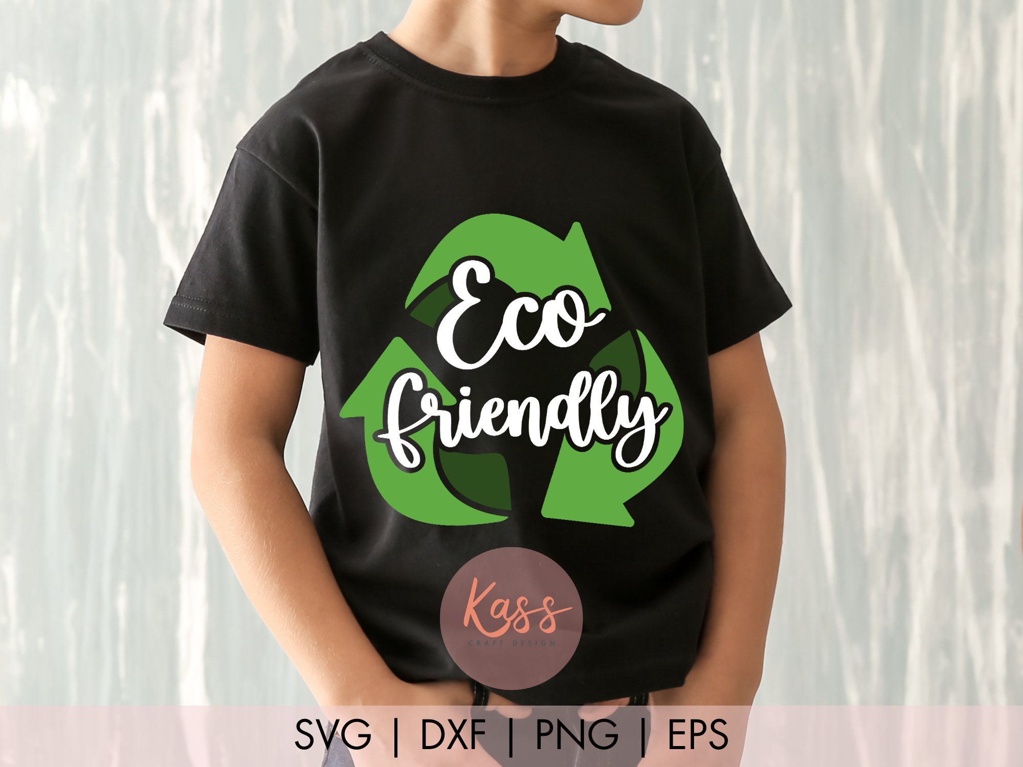 Eco Friendly SVG, Earth Day SVG, Recycle SVG, Svg Files for Cricut ...