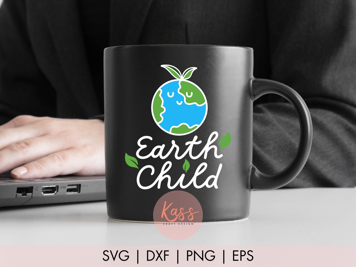 Earth Child SVG, Earth Day SVG, Earth SVG, Earth Day Shirt, Planet Svg ...