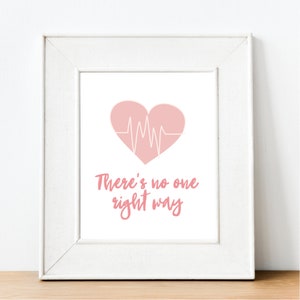 Set of 8 Mini Art Prints. Print Set Positivity. Inspiration Postcard ...