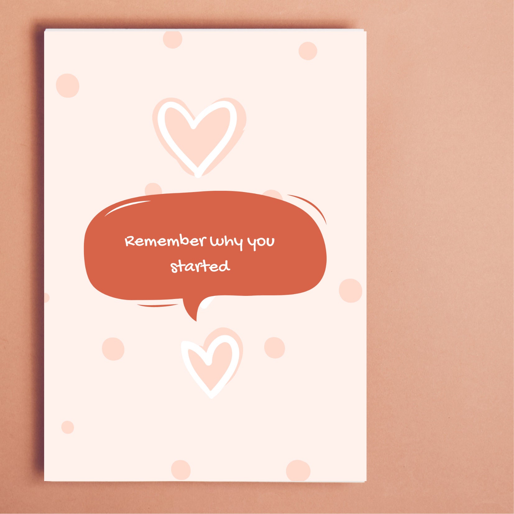 Set of 8 Mini Art Prints. Print Set Positivity. Inspiration - Etsy UK