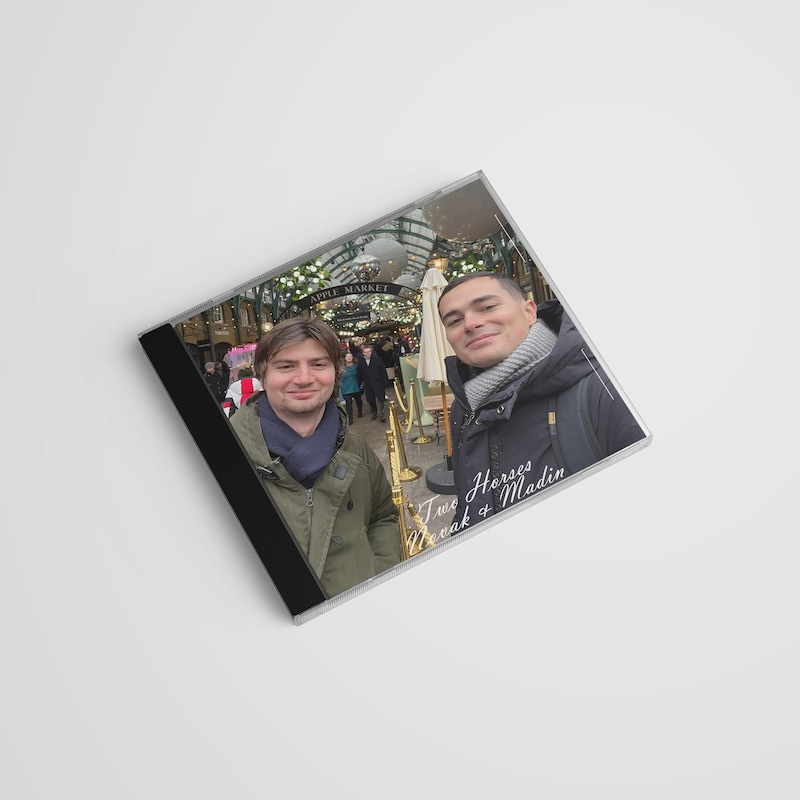Cd Cover - Etsy