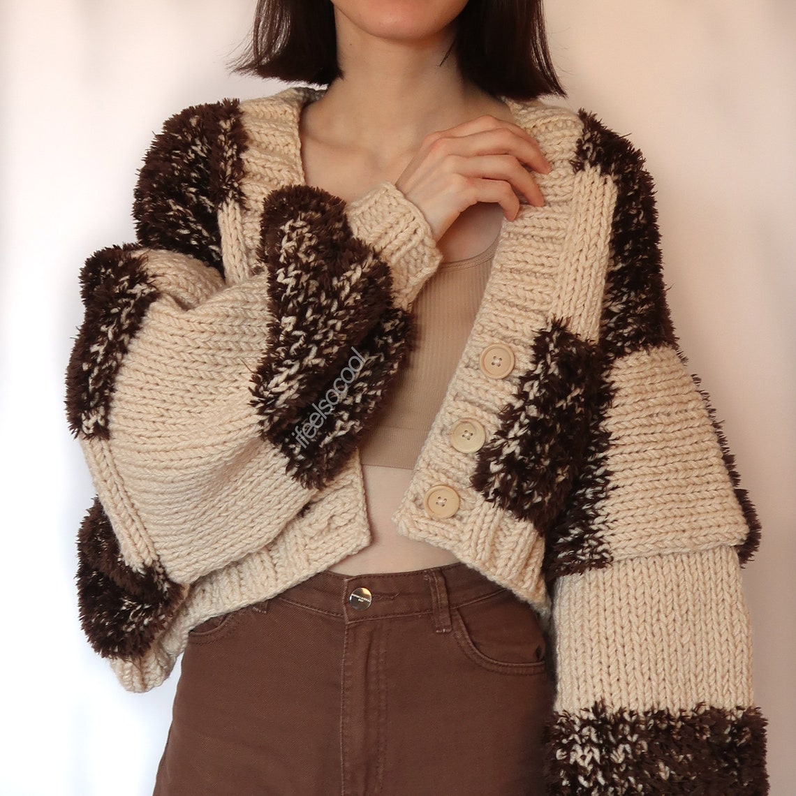 Patchwork Cardigans | Cottage Core Collection (custom Orders) - Etsy