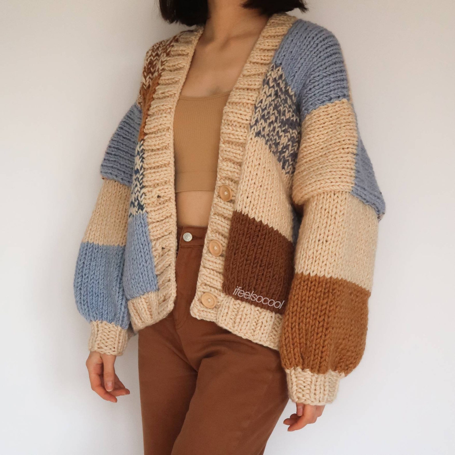 Patchwork Cardigans Cottage Core Collection custom Orders - Etsy