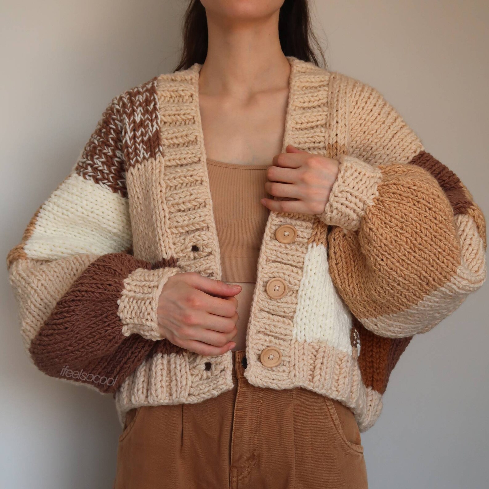 Patchwork Cardigans Cottage Core Collection custom Orders - Etsy