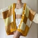 Midnights Thinner Patchwork Cardigan I Feel so Cool Custom Orders - Etsy