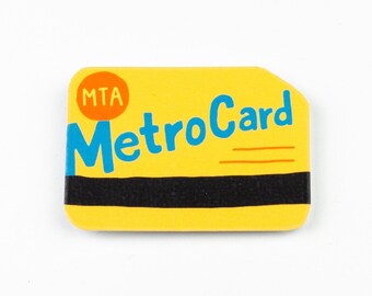 NYC Subway Vinyl Sticker - Etsy