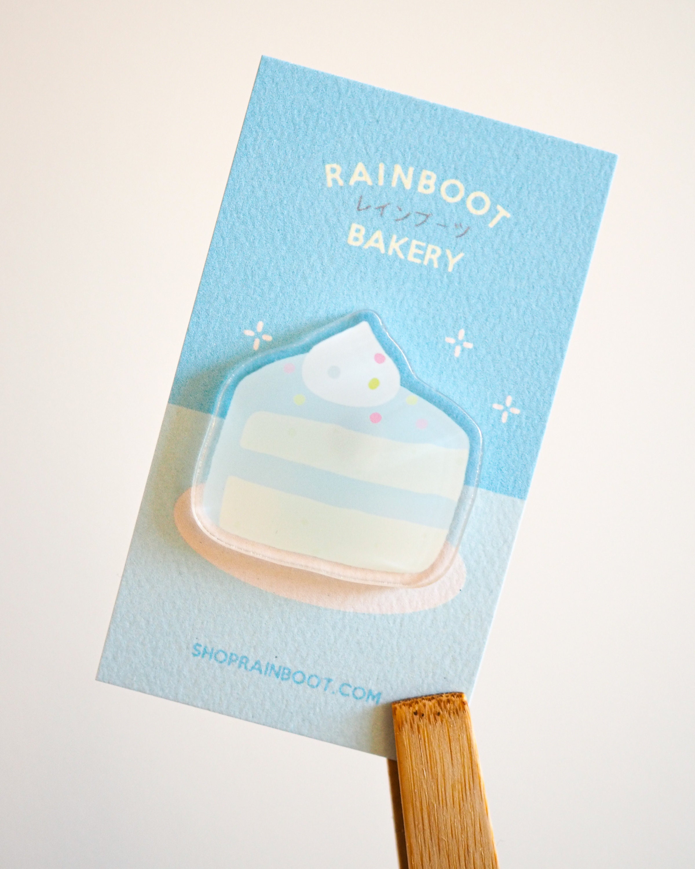 Acrylic Cake Magnet Set Mini Cute Magnets for Fridge Gifts - Etsy