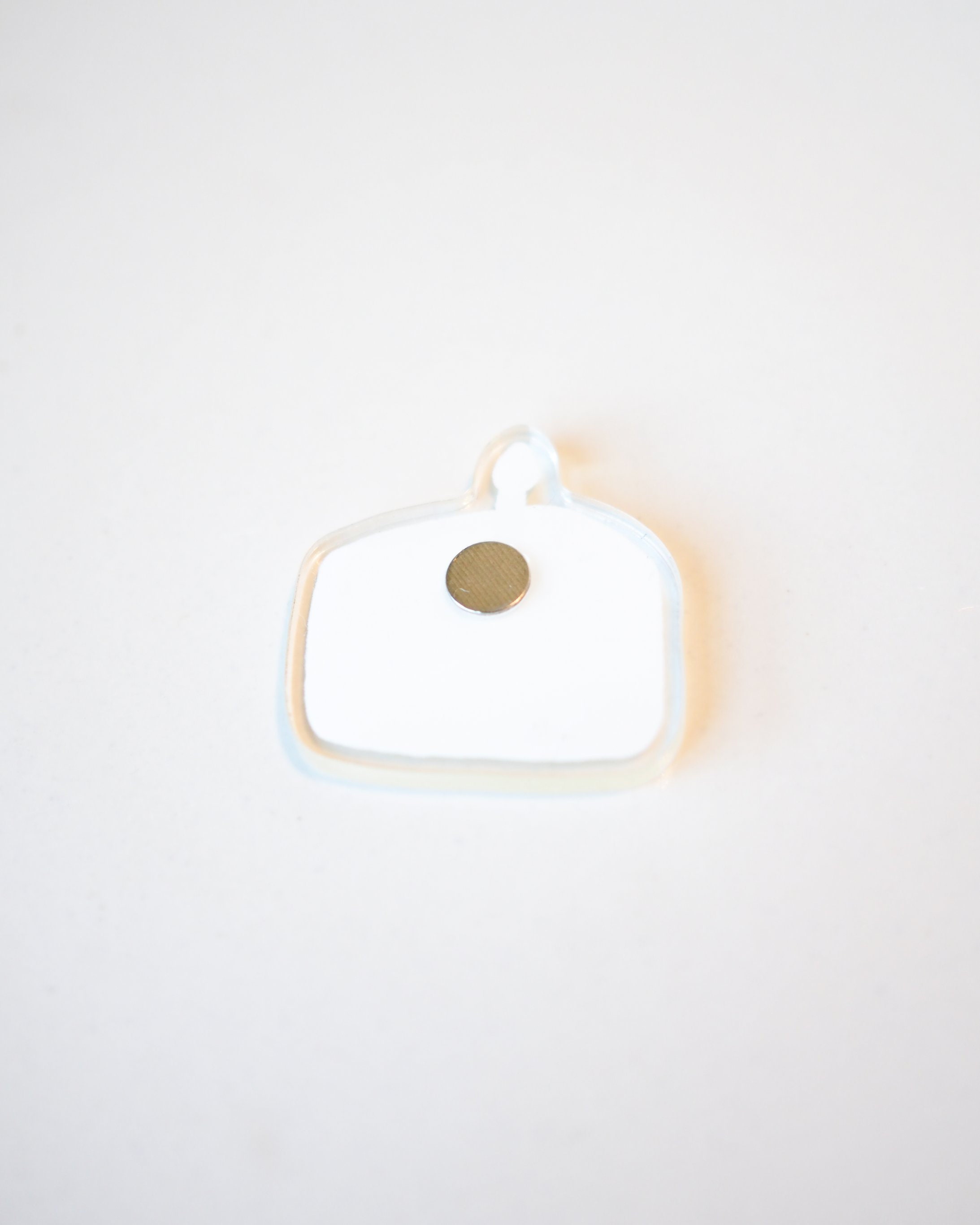 Acrylic Cake Magnet Set Mini Cute Magnets for Fridge Gifts - Etsy