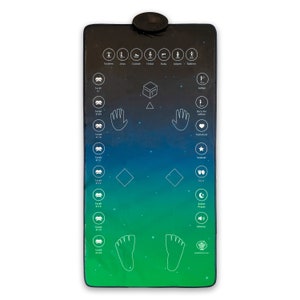 Adult Prayer Mat Smart Prayer Mat Educational Tool Learn to Pray ...