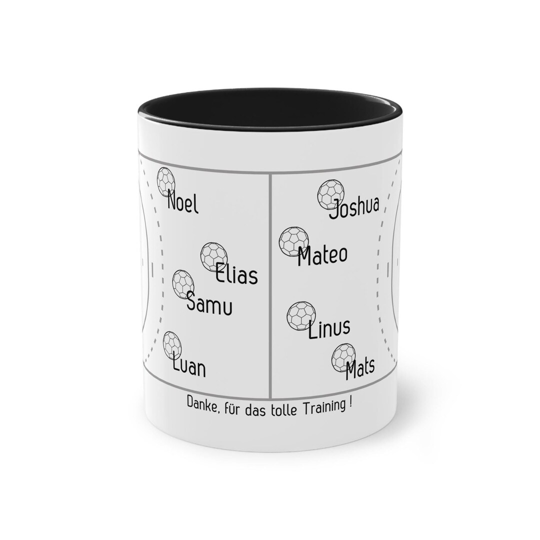 HANDBALL Gift Handball Coach Coach Gift Gifts Coach Personalized Gift ...