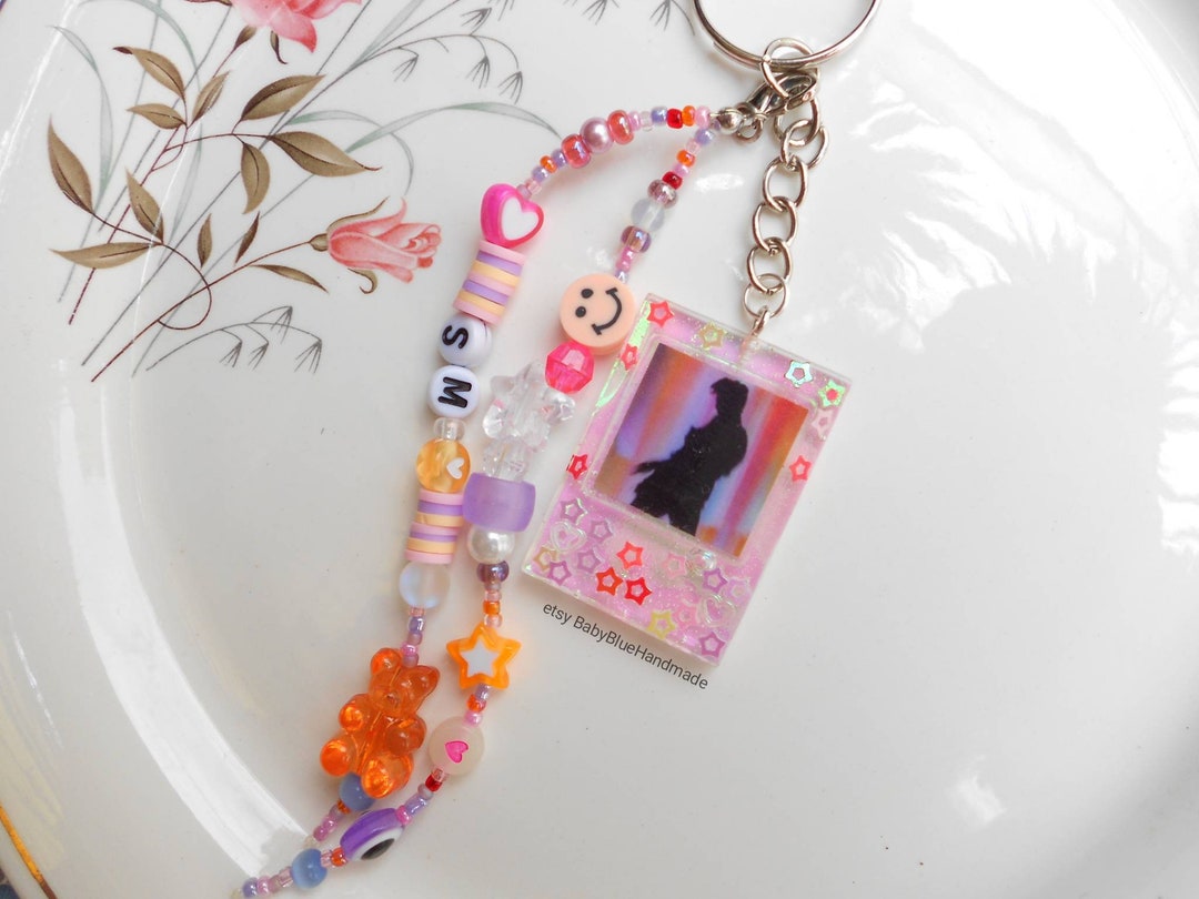 Shawn Mendes Inspired Keychain Mini Wonder Handwritten Etsy