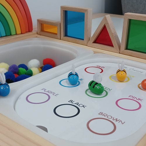 Printable Trofast Flisat Lid Insert Montessori Homeschool - Etsy