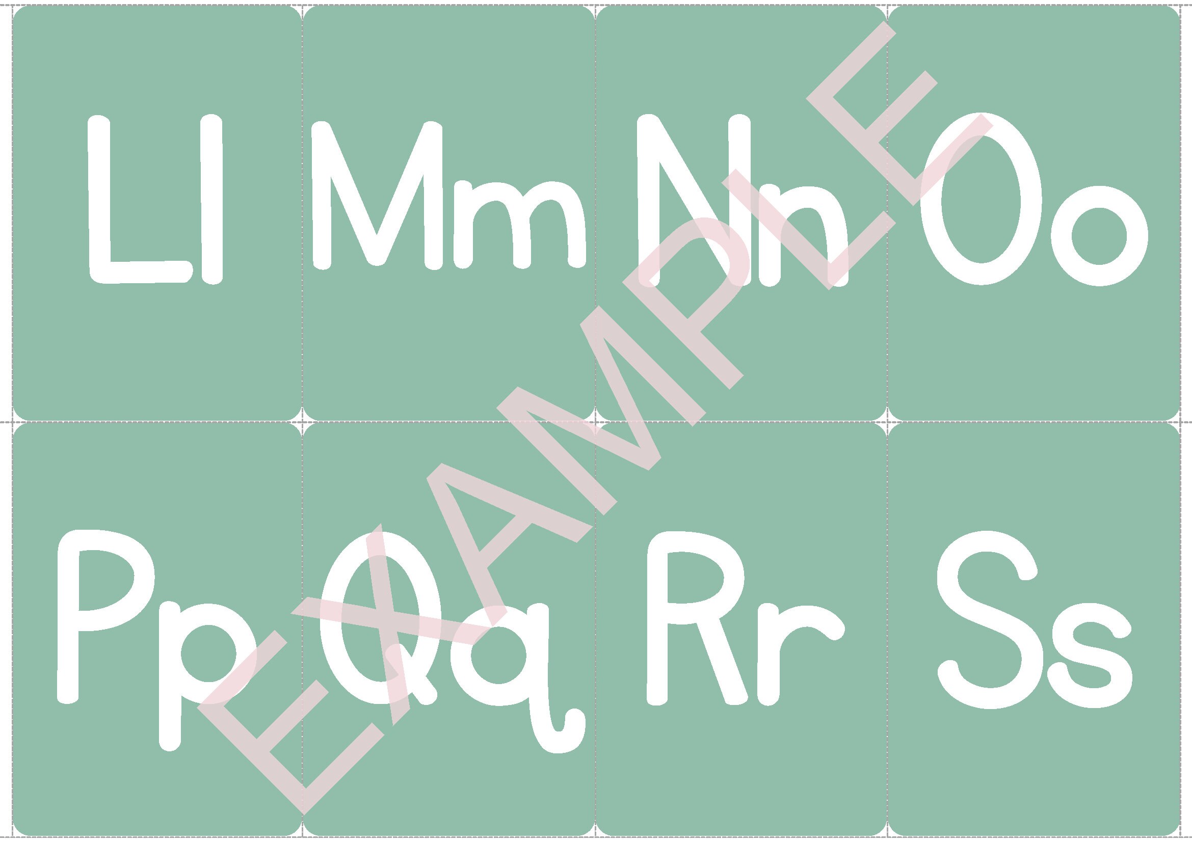 Printable Alphabet Montessori Cards, Preschool Curriculum, Homeschool ...