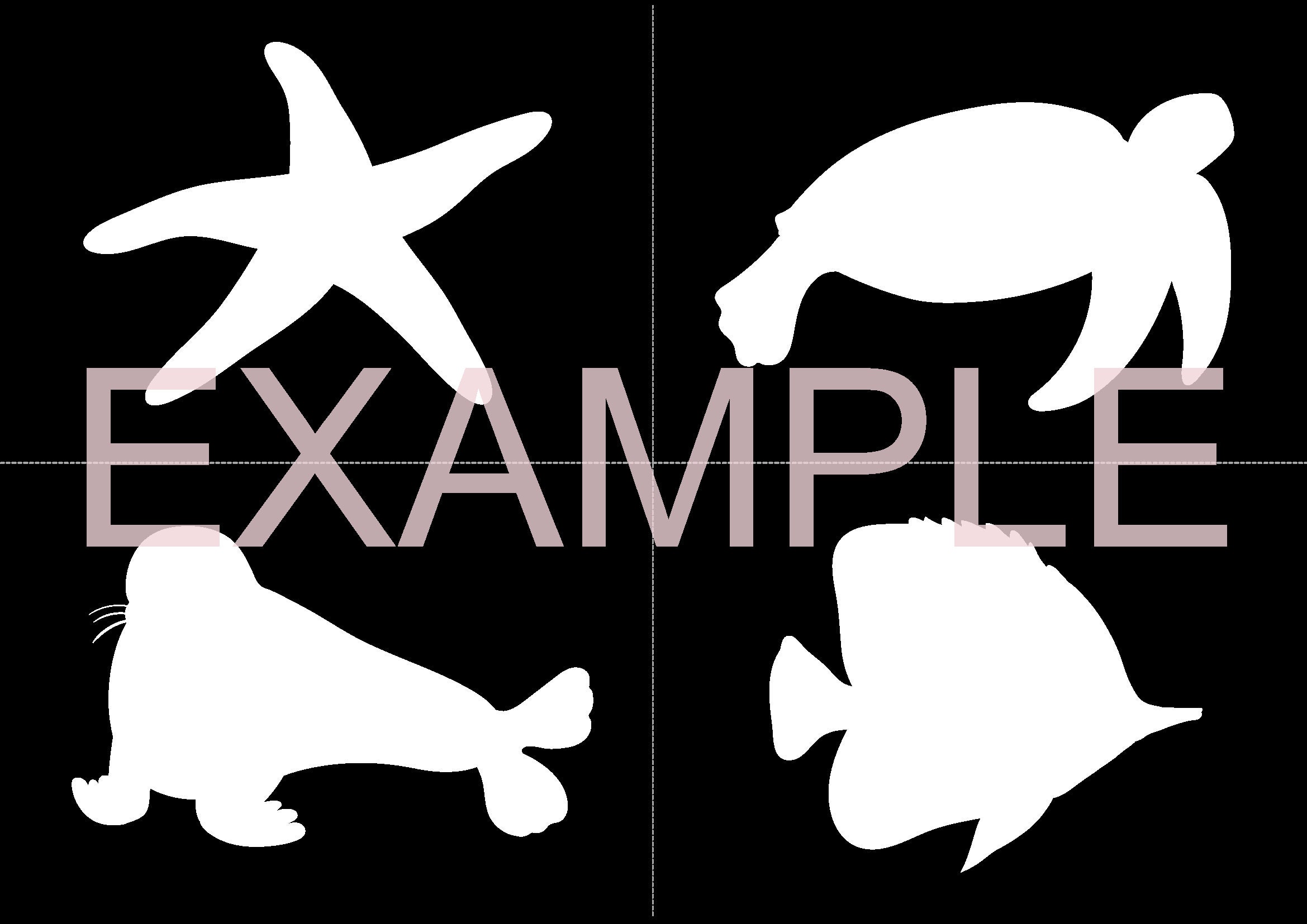 Printable Kids Black and White Flash Cards, Montessori Learn High ...