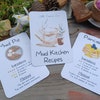 Bundle Printable Mud Kitchen Junior Potion Card, Homeschool Learning ...