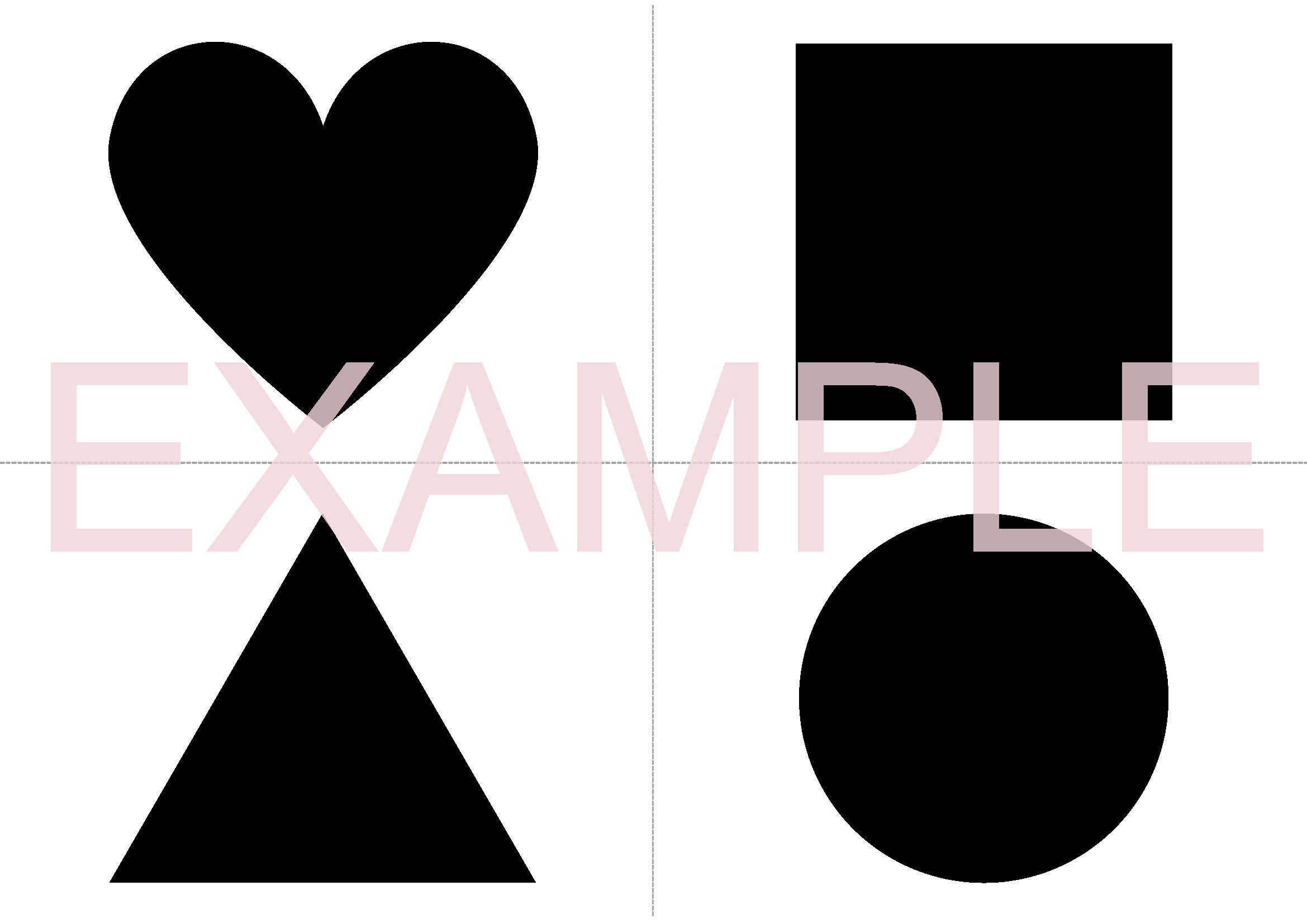 Printable Kids Black and White Flash Cards, Montessori Learn High ...