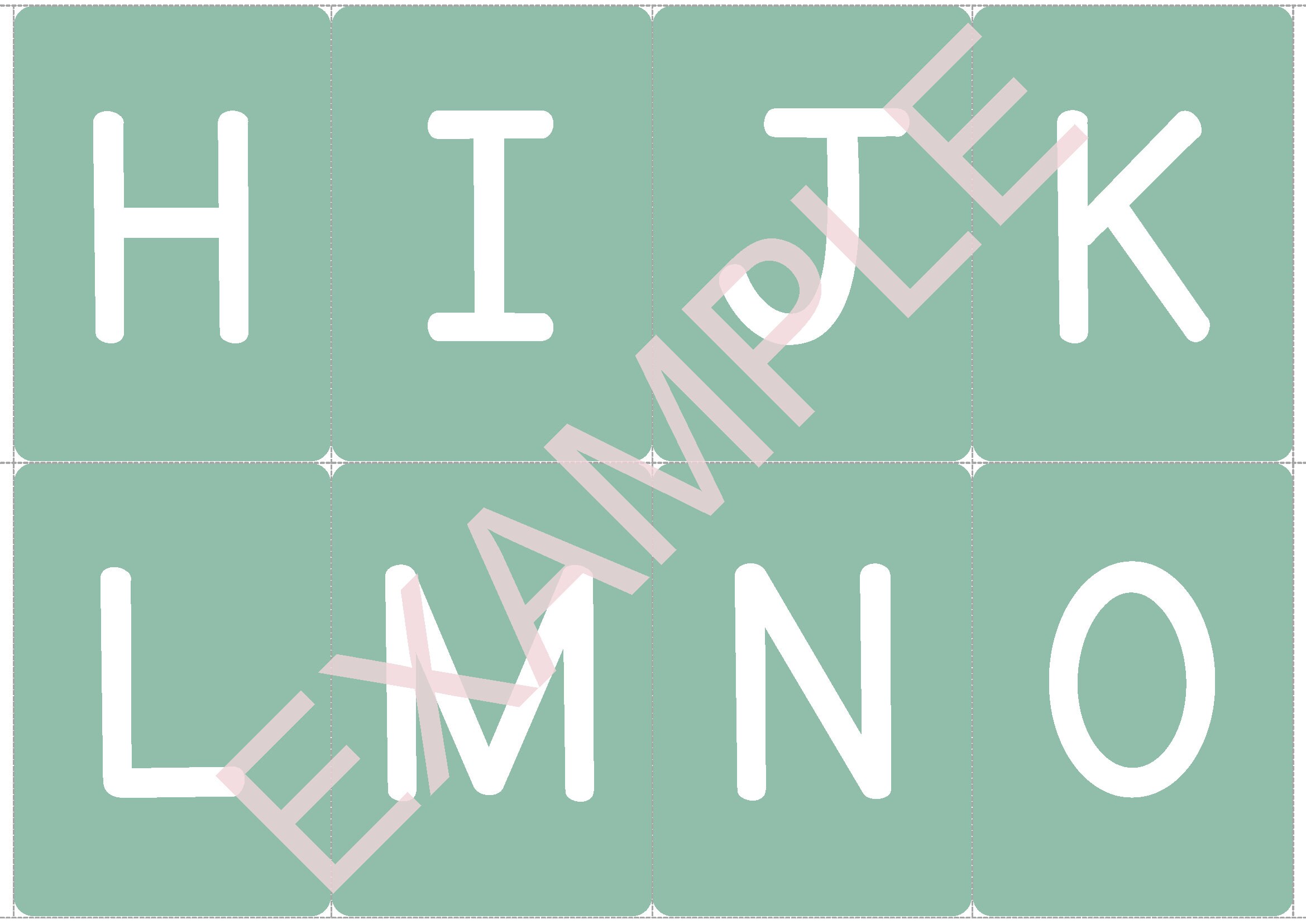 Printable Alphabet Montessori Cards, Preschool Curriculum, Homeschool ...