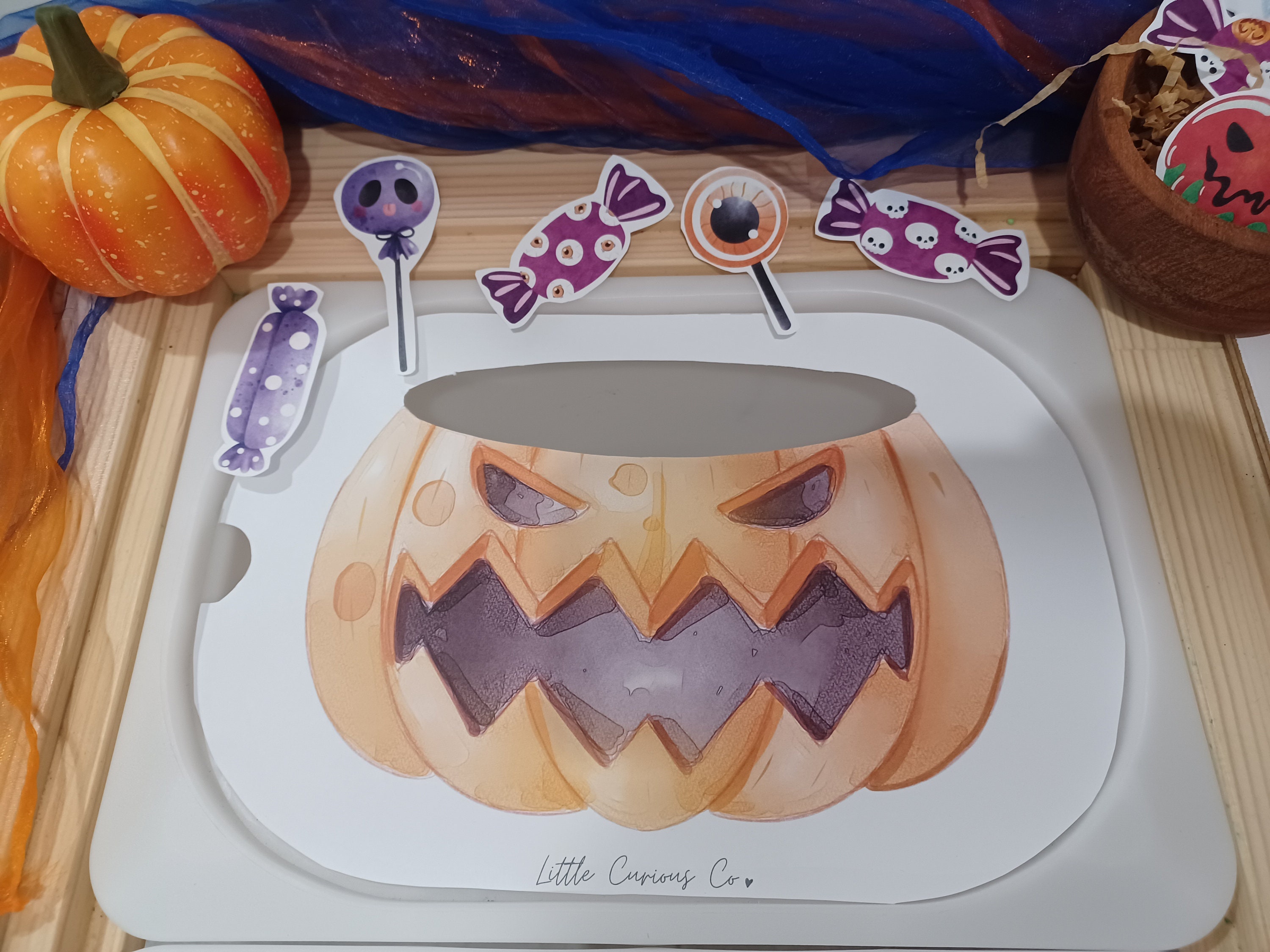 Printable Trofast Flisat Lid Insert Montessori Learn Numbers - Etsy