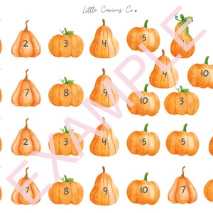 Printable Trofast Flisat Lid Insert, Montessori Learn Numbers ...