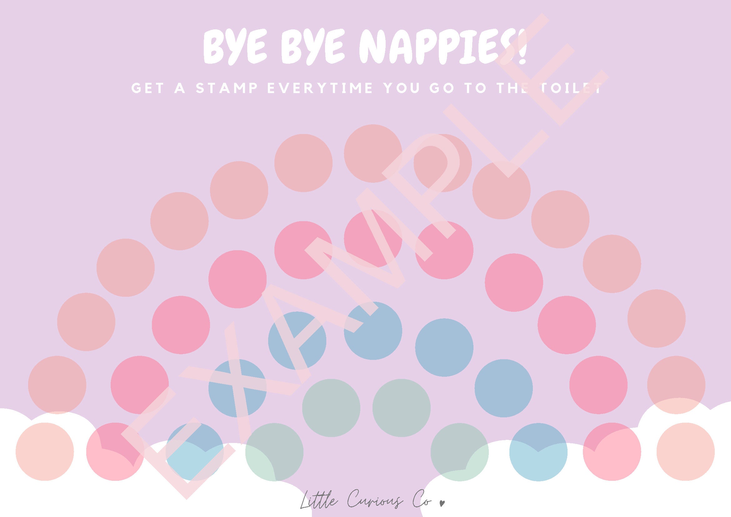 Printable Potty Training Chart Toilet Stamp Activity - Etsy Australia