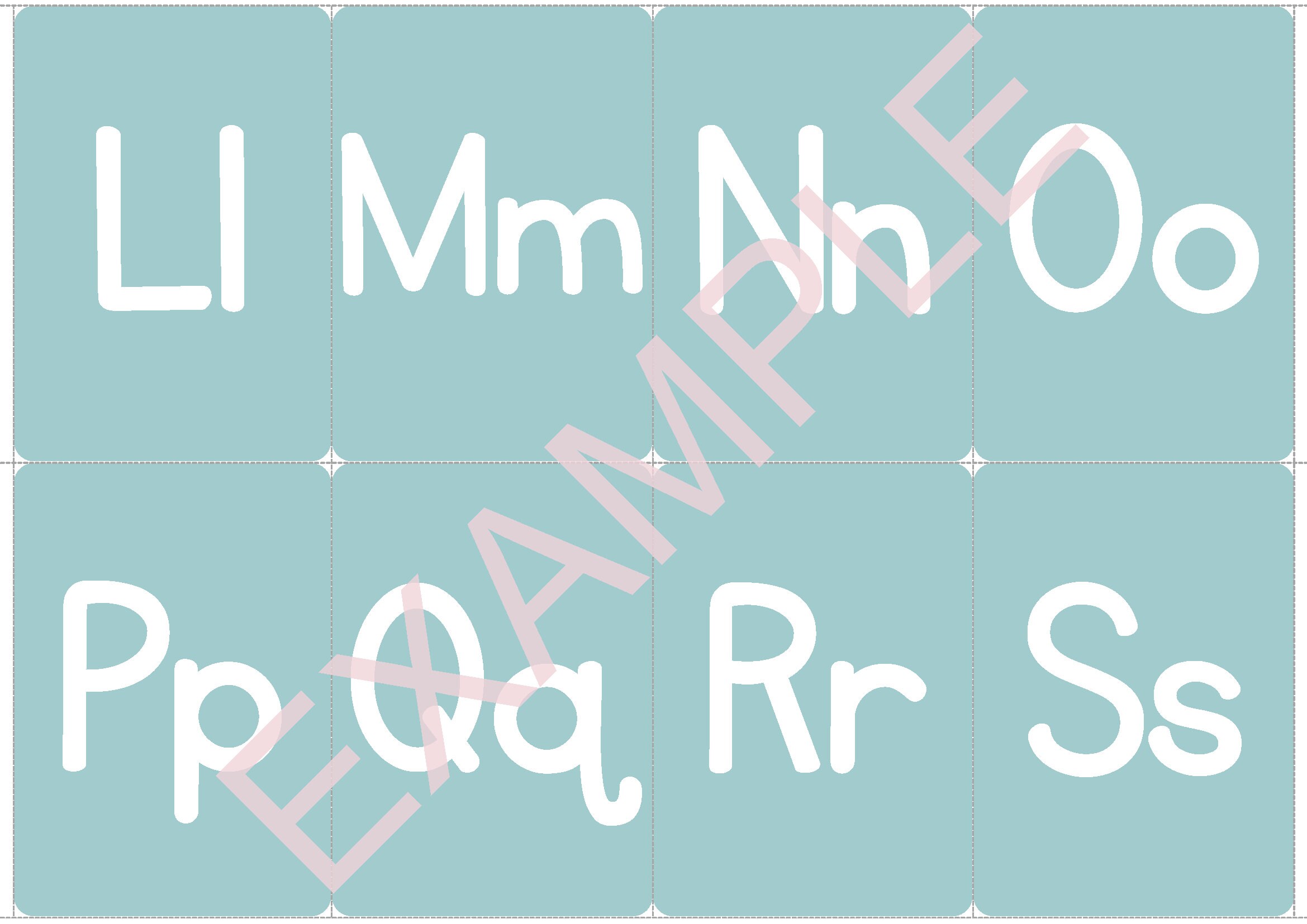 Printable Alphabet Montessori Cards, Preschool Curriculum, Homeschool ...