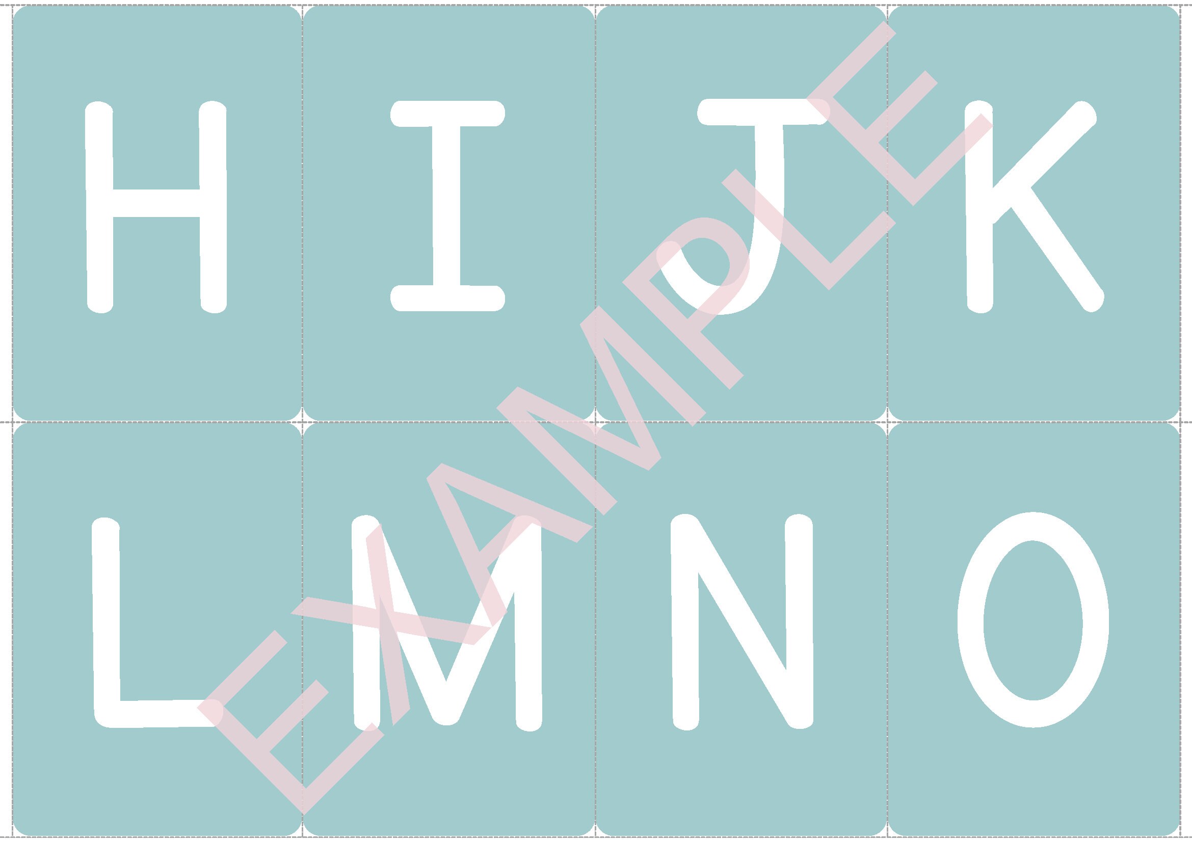 Printable Alphabet Montessori Cards, Preschool Curriculum, Homeschool ...