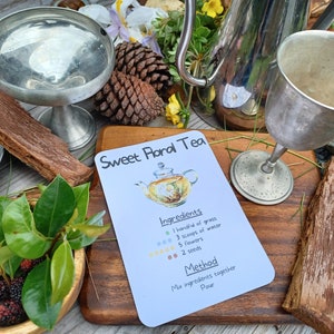 Printable Mud Kitchen Cards, Homeschool Learning Numbers, Montessori ...