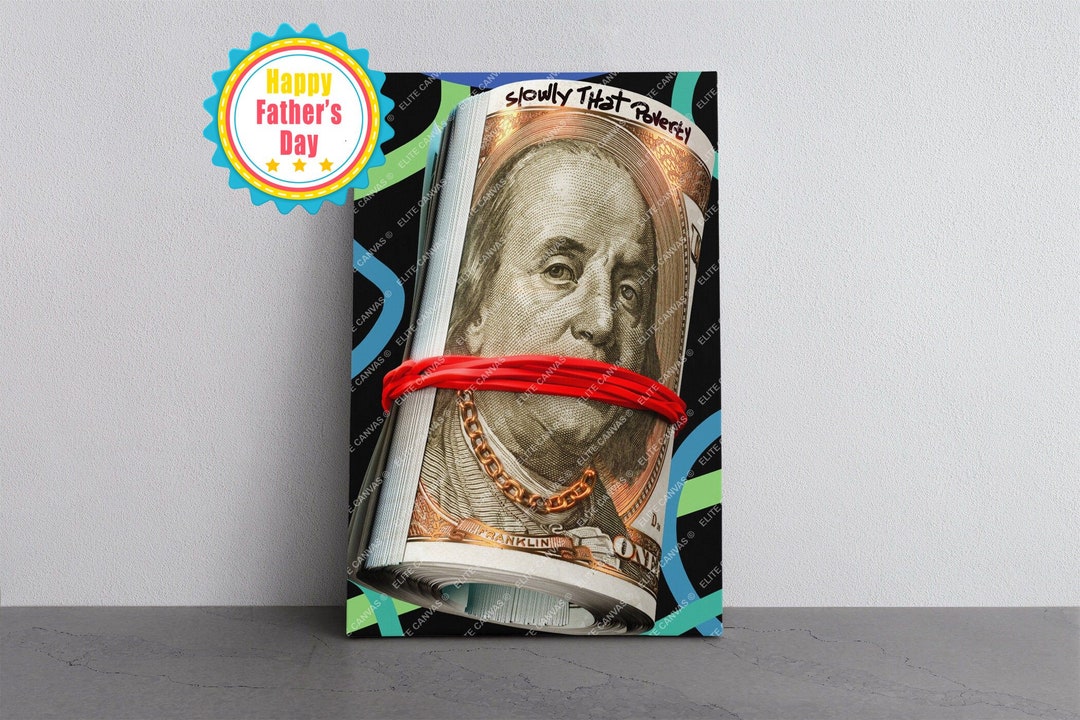 Cigar Knowledge Canvas Print Vintage Cigar Poster Cigar Lover Gift How ...