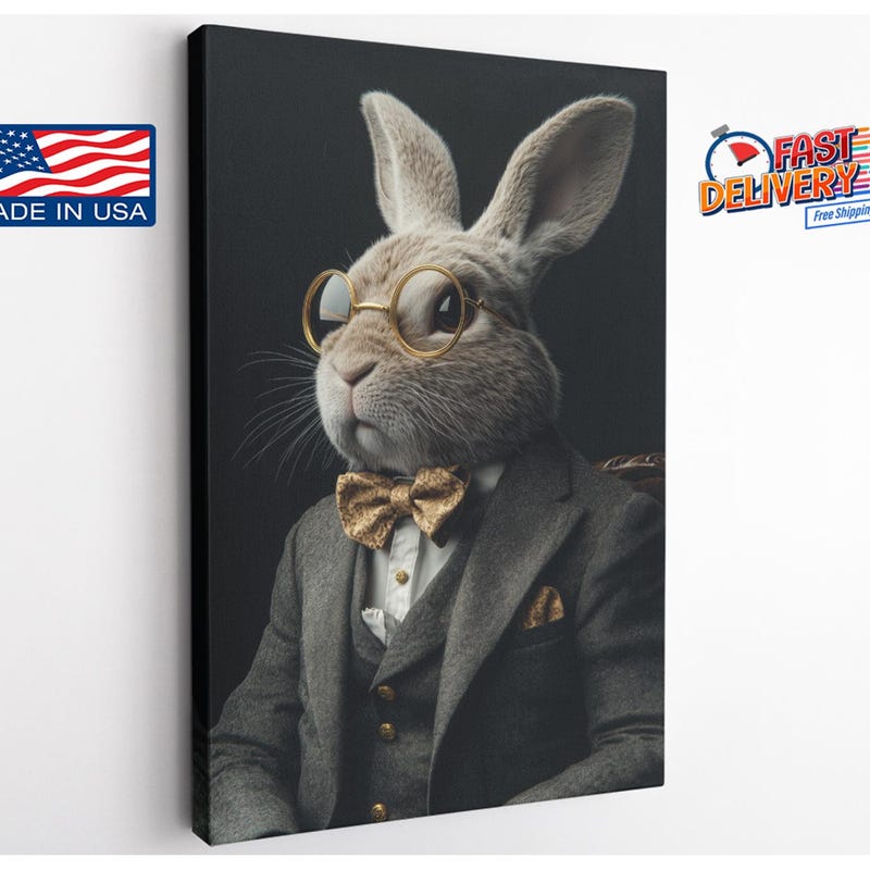 Tailored Canvas Wall Art - Etsy