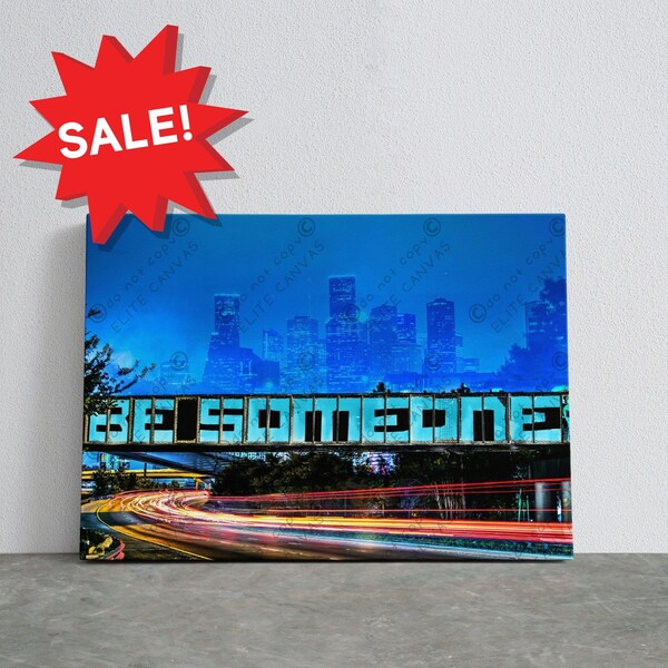 Houston Be Someone - Etsy