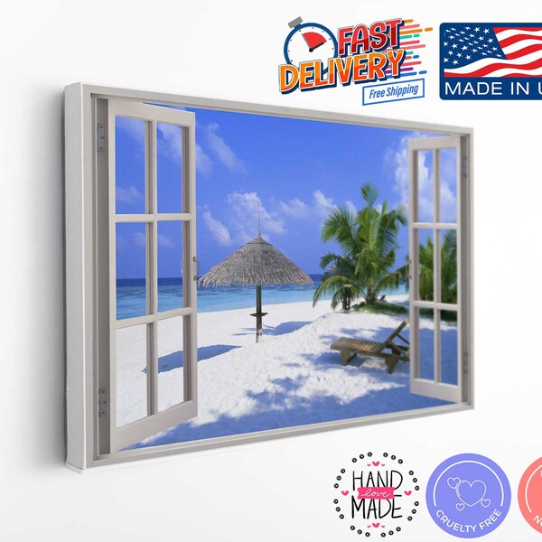 Beach Scene Prints - Etsy