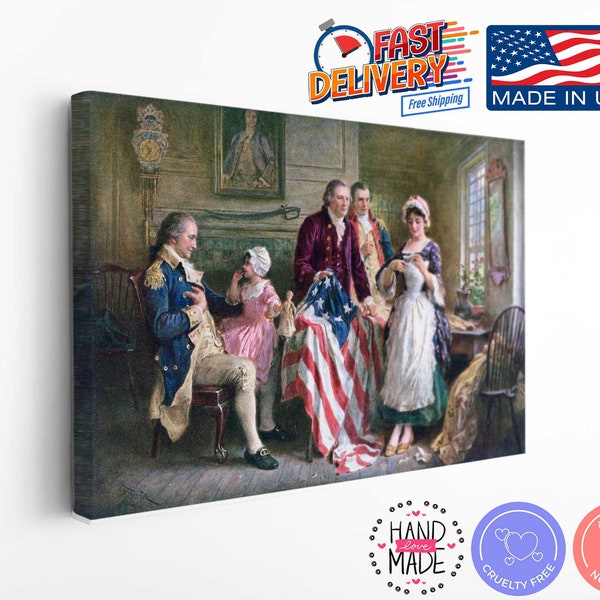 Betsy Ross - Etsy