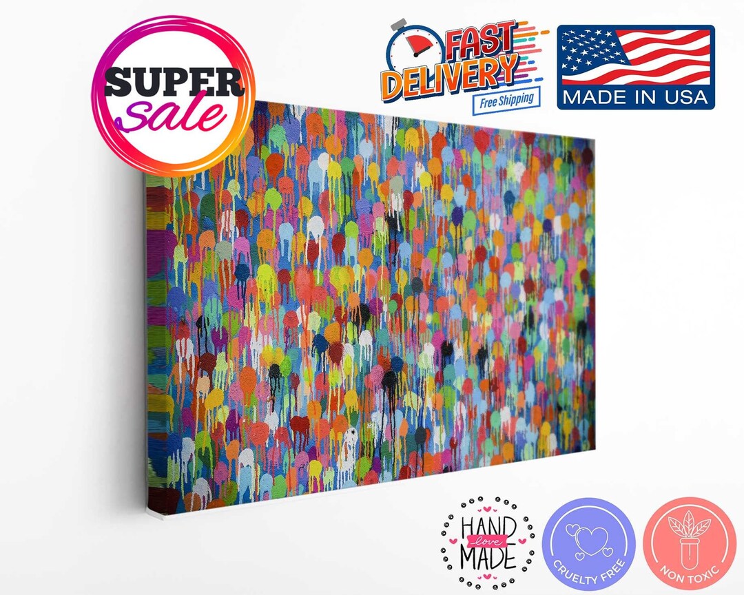 Graffiti Art Painting Street Graffiti Your Words Motivational Wall ...