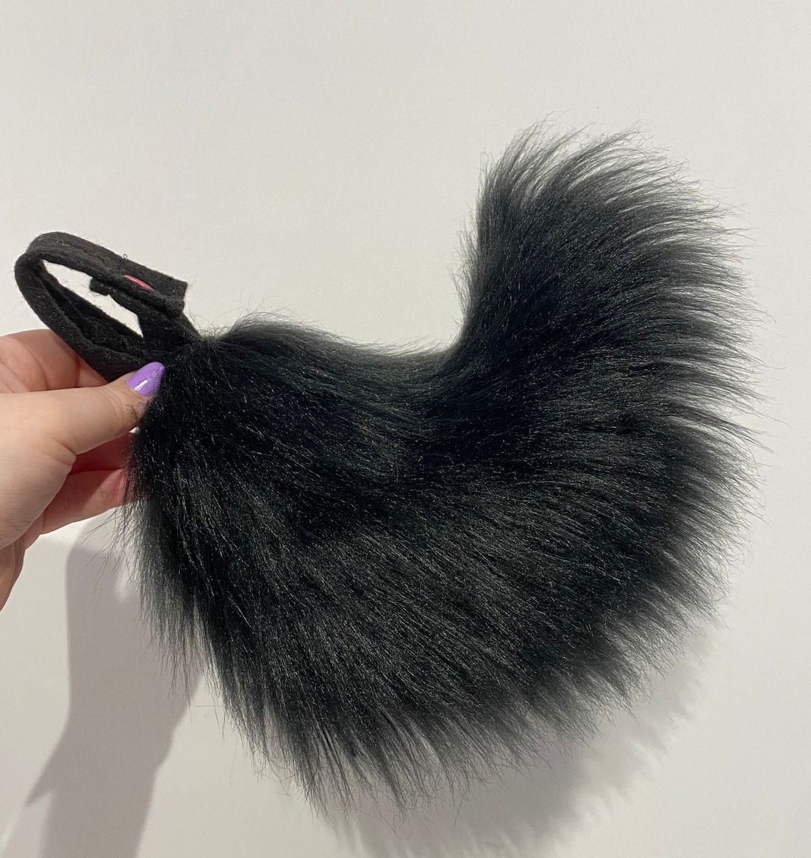 Custom Pointy Perky Bunny Rabbit Tail Kawaii Costume Cosplay - Etsy