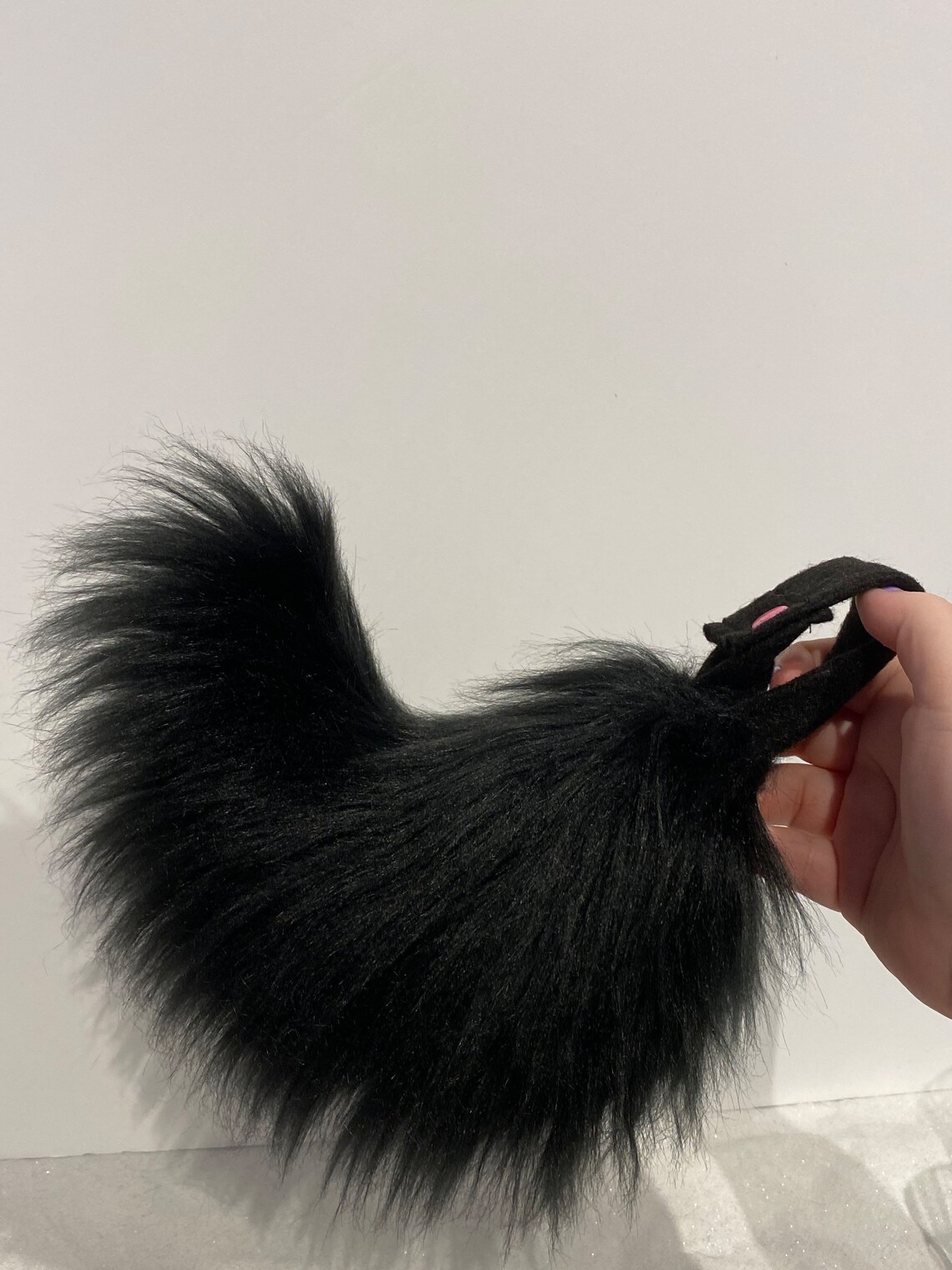 Custom Pointy Perky Bunny Rabbit Tail Kawaii Costume Cosplay - Etsy