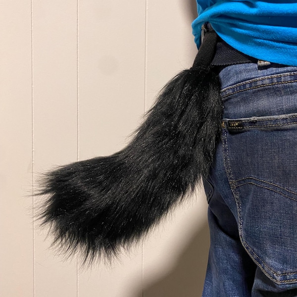 Cat Tail Therian - Etsy
