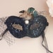 Masquerade Masks, Venetian Metal Masks, Adult Dance Lace Masks ...